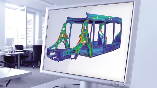 3D SIMULACIÓN - AyS PLM - Análisis y Simulación
